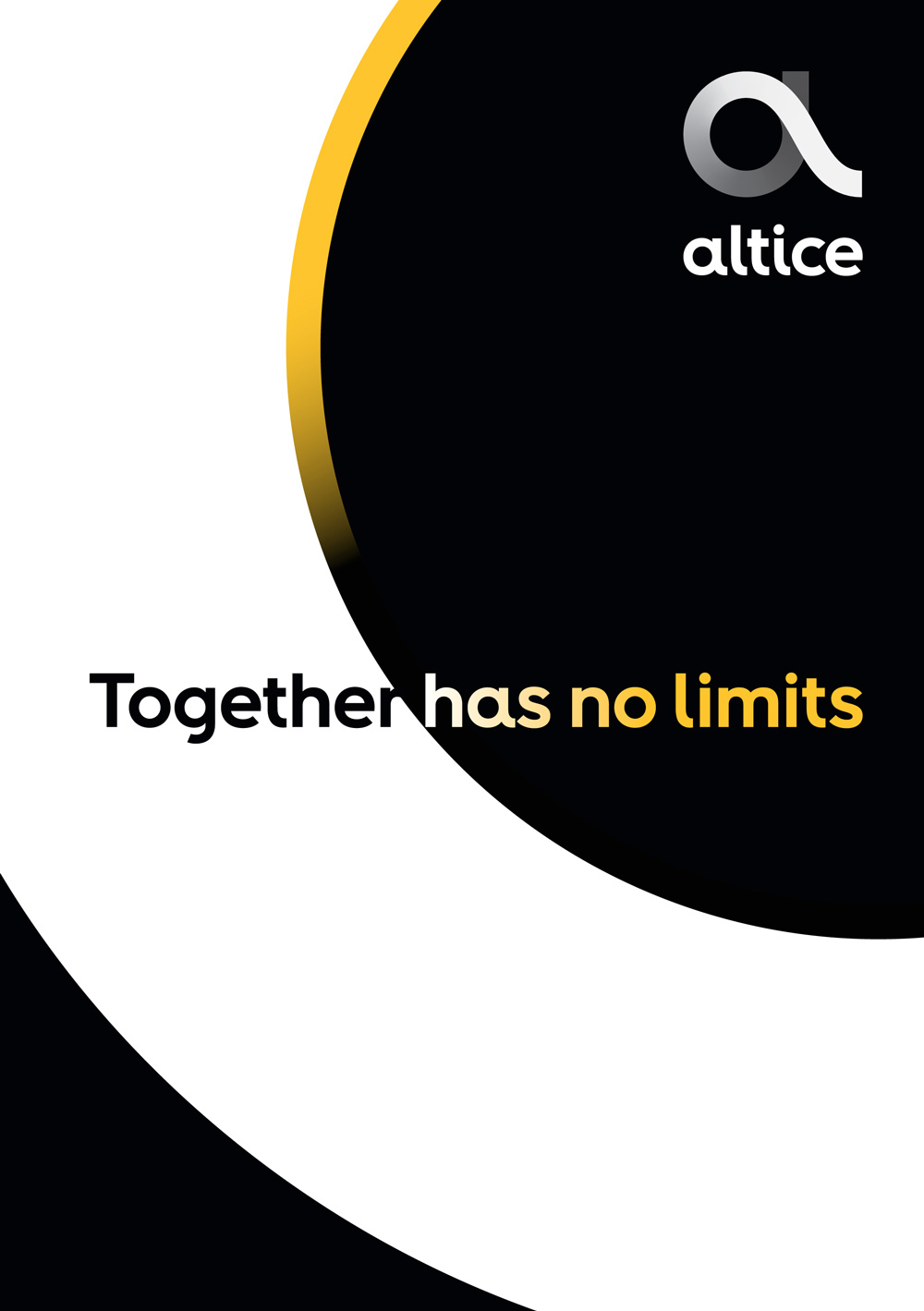 Altice集团发布新logo与品牌VI设计_Altice logo_Altice品牌包装-力英品牌设计顾问公司