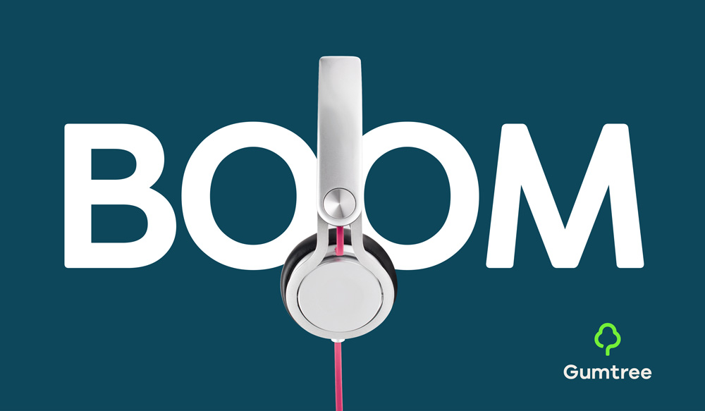 Gumtree互联网分类信息品牌logo形象重塑设计_Gumtree_logo设计-力英品牌设计顾问公司