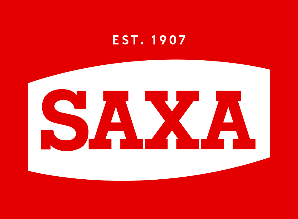 食品集团品牌设计更新_食品公司logo设计升级_Saxa食用盐品牌更新-力英品牌设计顾问公司