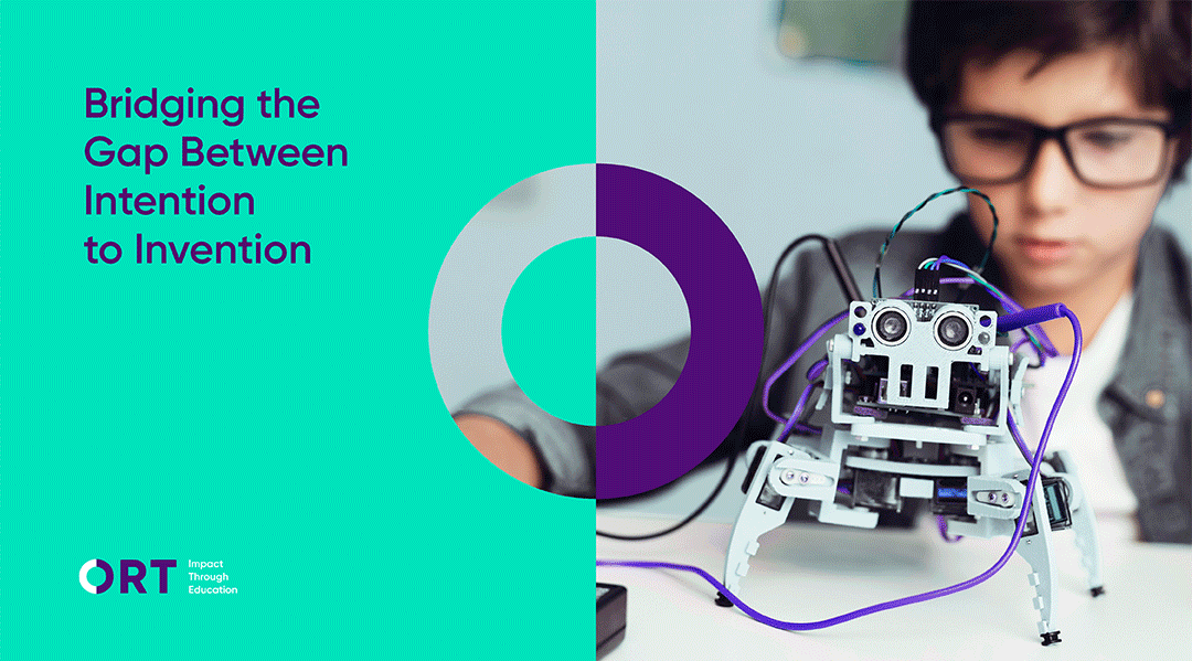 World ORT引入新的标志-力英品牌设计顾问公司