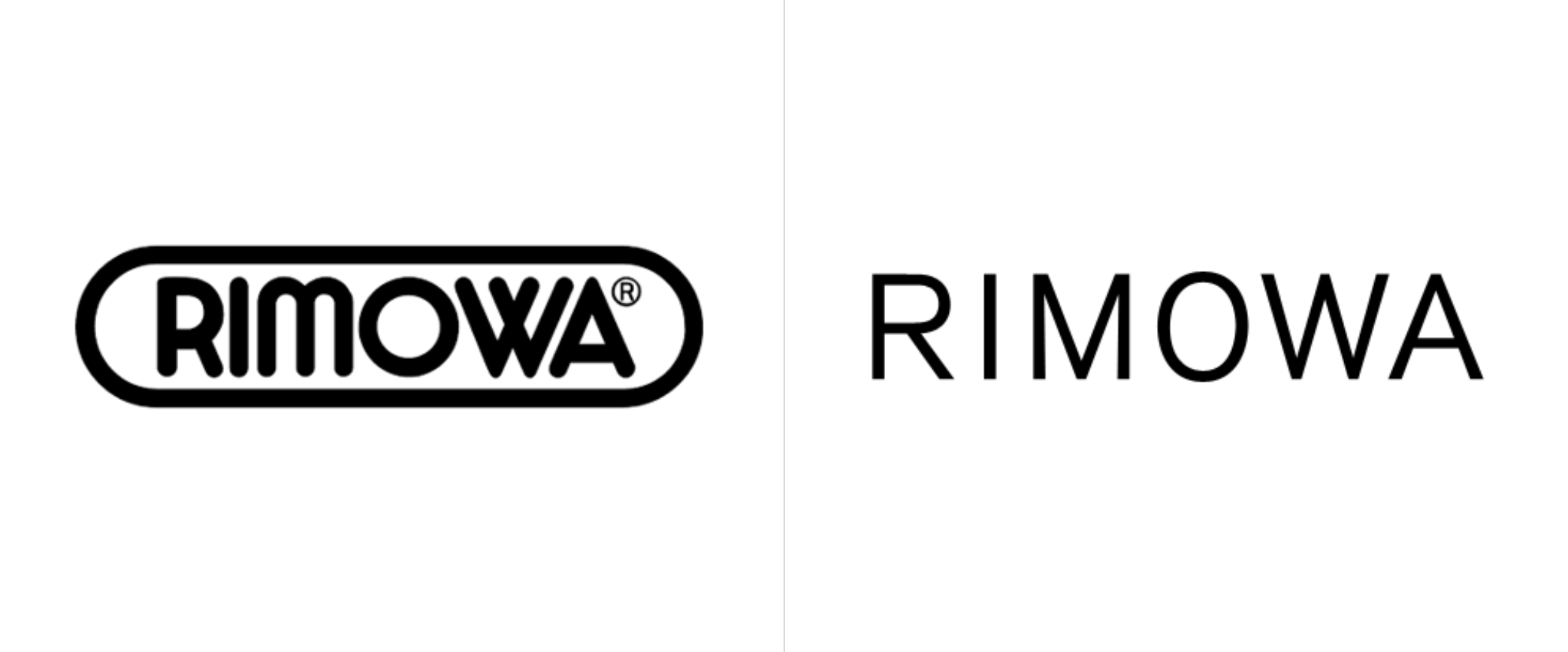 RIMOWA标志设计-力英品牌设计顾问公司