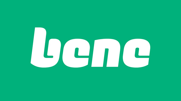 Bene金融科技公司LOGO调整-力英品牌设计顾问公司