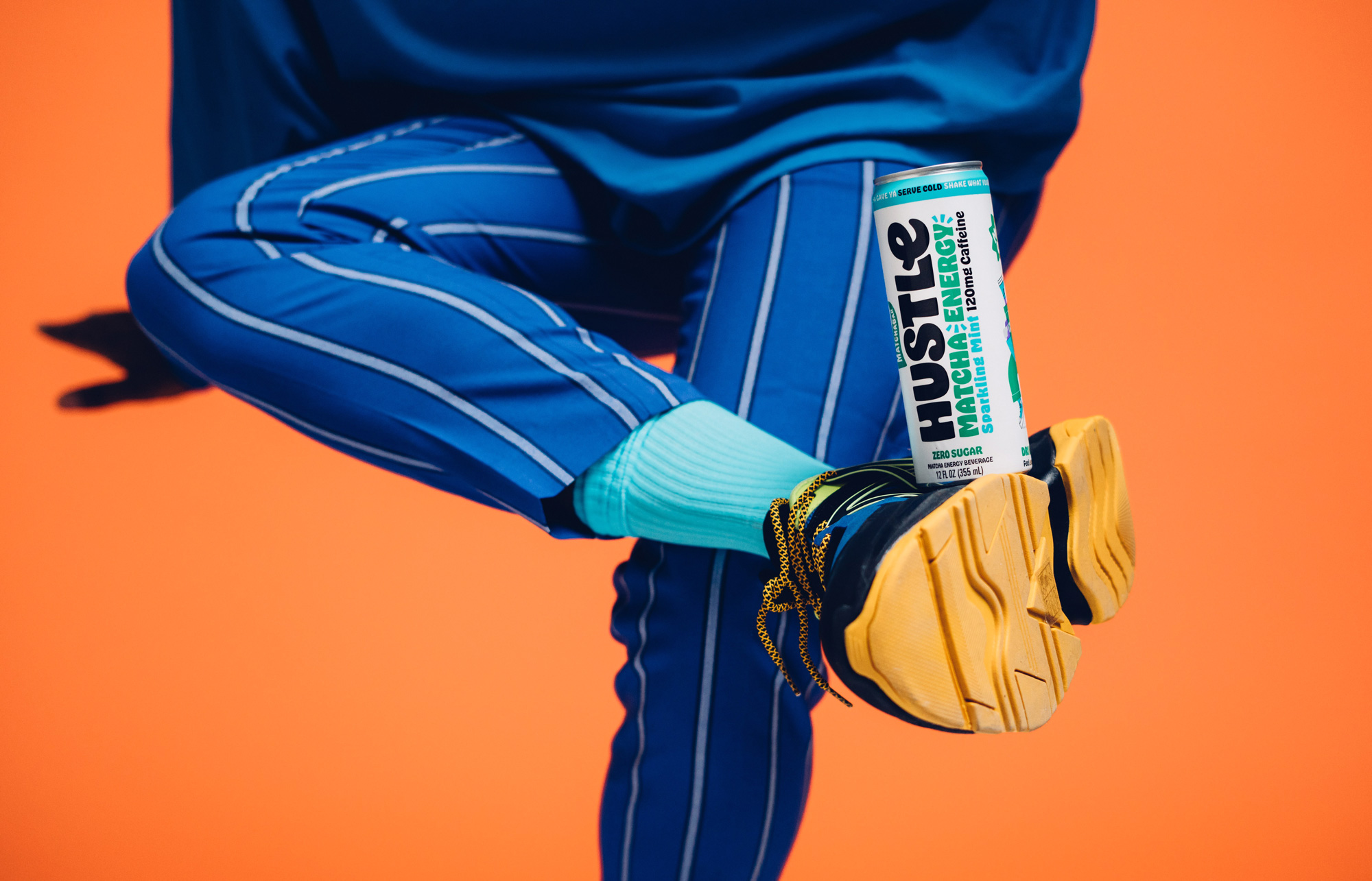 MatchaBar咖啡厅标志-力英品牌设计顾问公司