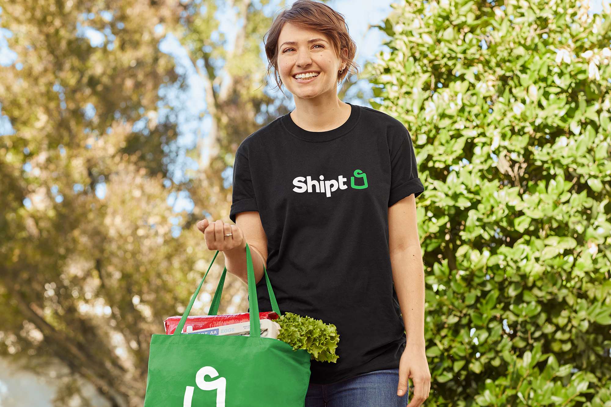 Shipt标志更新-力英品牌设计顾问公司
