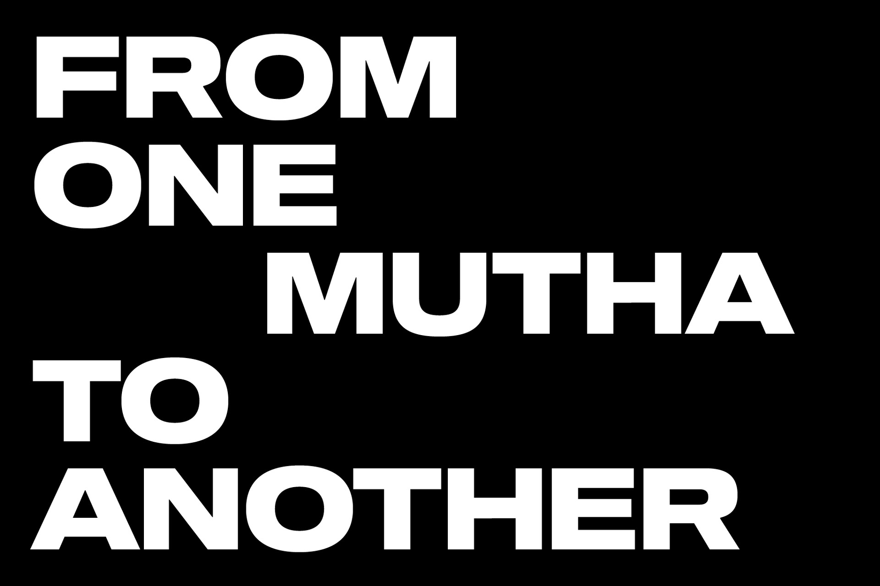 MUTHA化妆品标志-力英品牌设计顾问公司