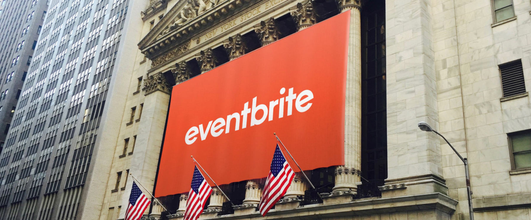 Eventbrite全球最大票务和活动技术平台-力英品牌设计顾问公司