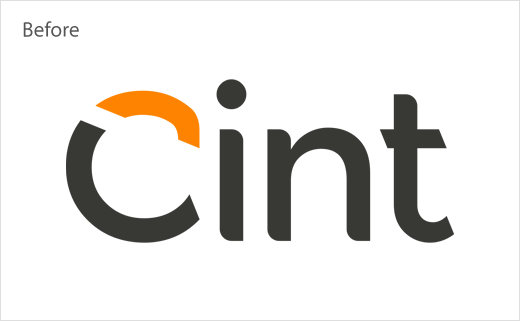 Cint推出新标志和标语-力英品牌设计顾问公司