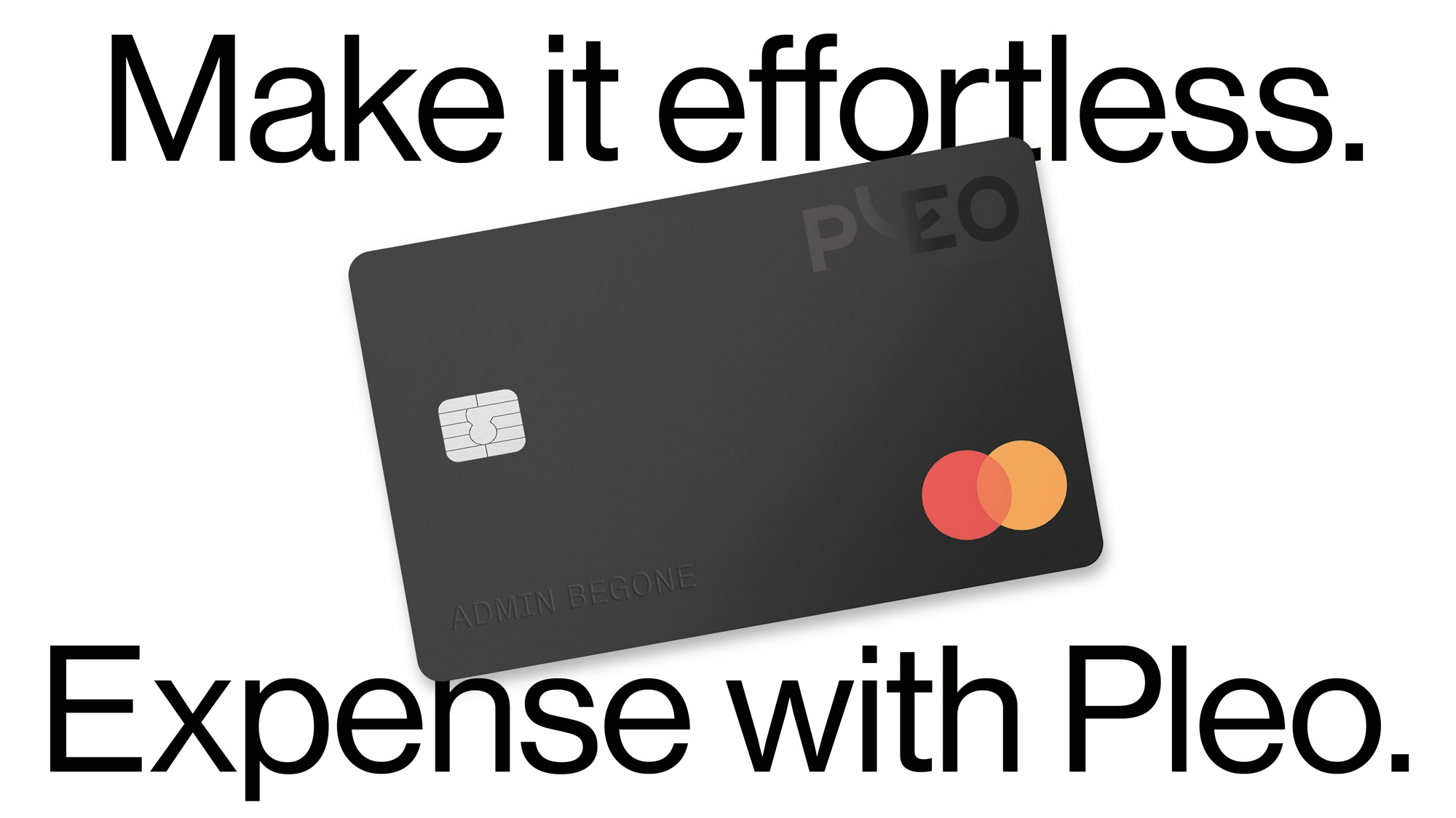 Pleo金融服务公司品牌标志设计-力英品牌设计顾问公司