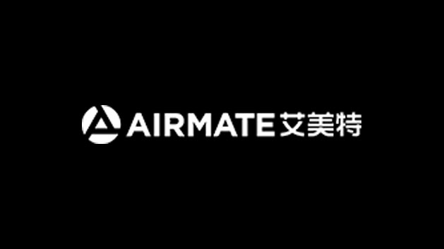 Airmate艾美特品牌商标设计_风扇品牌VI设计-力英品牌设计顾问公司