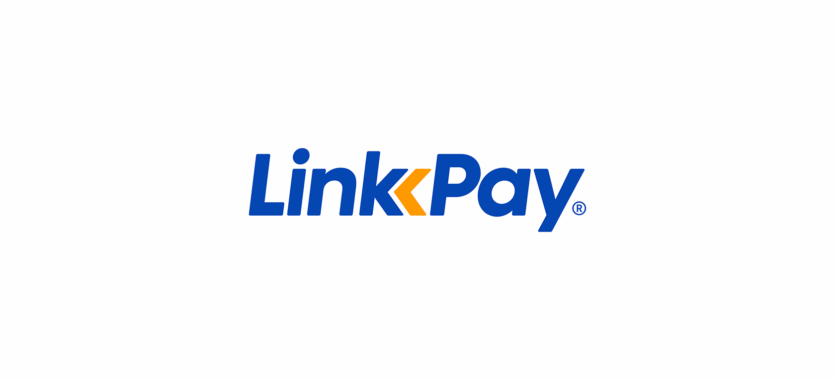 Linkpay-支付品牌logo-数字货币支付API网关vi设计-力英品牌设计顾问公司